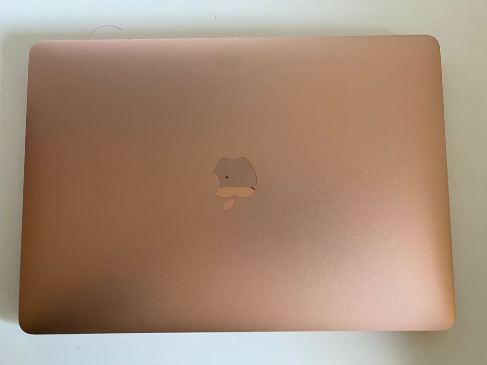 MacBook Air 13” 2020 M1 Rose Gold (Gebraucht) in Bellinzona für CHF 500 ...