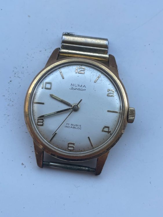 Numa Junior Handaufzug (Gebraucht) in Worblaufen für CHF 22 – mit ...