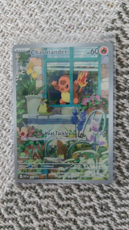 Charmander SVP 044 Promo (Neu (gemäss Beschreibung)) in Bellinzona für ...