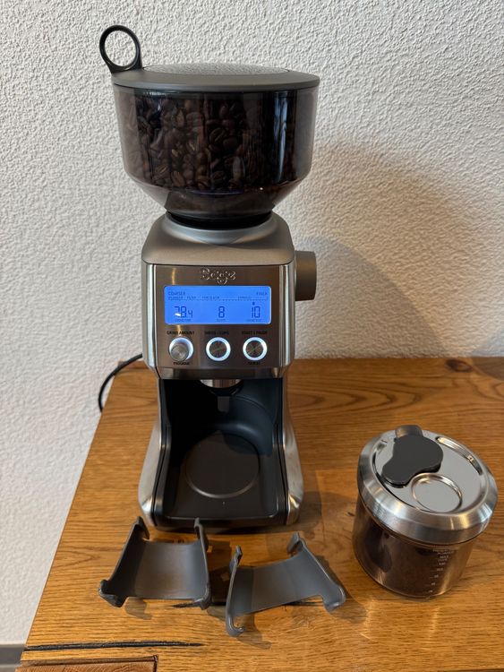 SAGE Smart Grinder Pro (Neu (gemäss Beschreibung)) in Mannens für CHF ...
