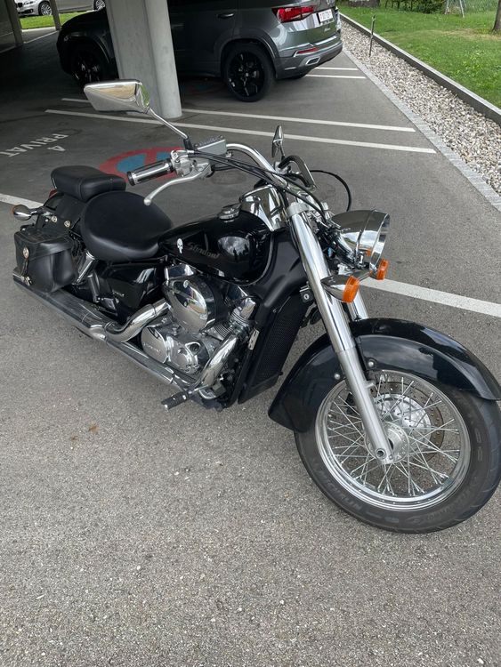 Honda VT750C (Gebraucht) in Kriegstetten für CHF 2205 – nur Abholung ...