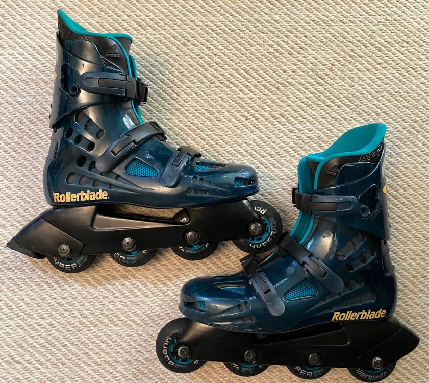 Rollerblades Original (Gebraucht) in itingen für CHF 6 – mit Lieferung ...