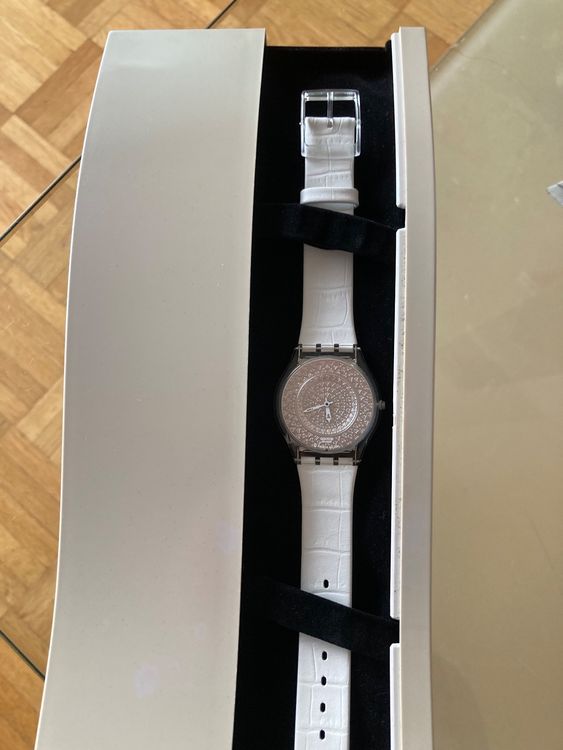 Swatch diamond limited edition | Kaufen auf Ricardo