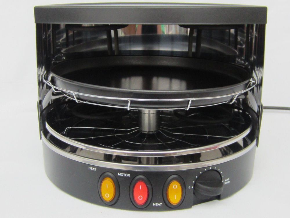 Domo Roster Snack Maker neuwertig (Gebraucht) in für CHF 200 – mit ...