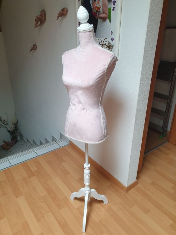 Damenbüste Schneiderpuppe (Neu (gemäss Beschreibung)) in Rickenbach LU für CHF 16 – nur Abholung ...