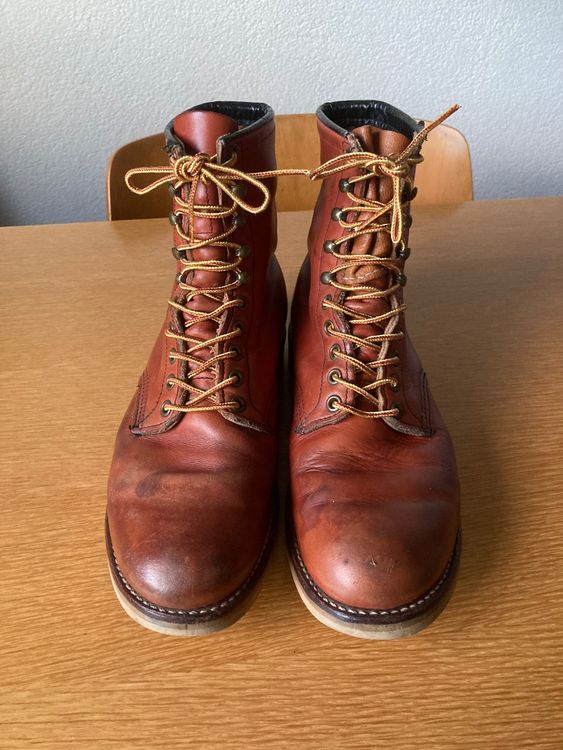 Red Wing 2940 Japan Leder Stiefel (Gebraucht) in Bern für CHF 100 – nur ...