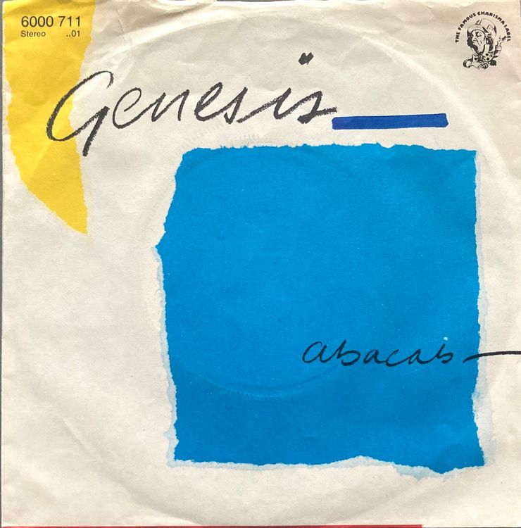 GENESIS - ABACAB (Gebraucht) in Poliez-Pittet für CHF 3 – mit Lieferung ...
