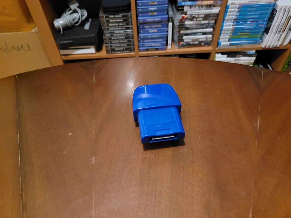 Rumble Pak blau Nintendo 64 (Gebraucht) in Gretzenbach für CHF 15 – mit ...