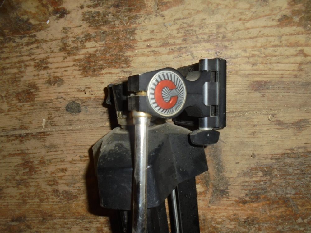 älteres 3-Bein Stativ made in germany C Model B70 | Kaufen auf Ricardo