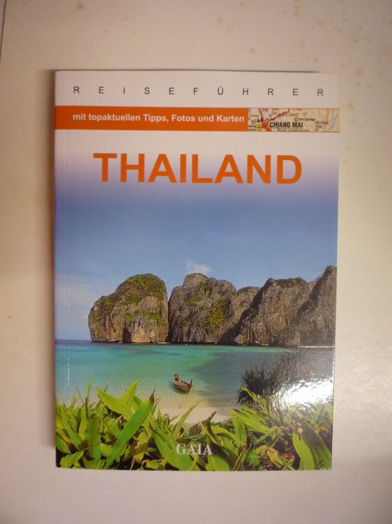 Reiseführer Thailand, GALA | Kaufen auf Ricardo