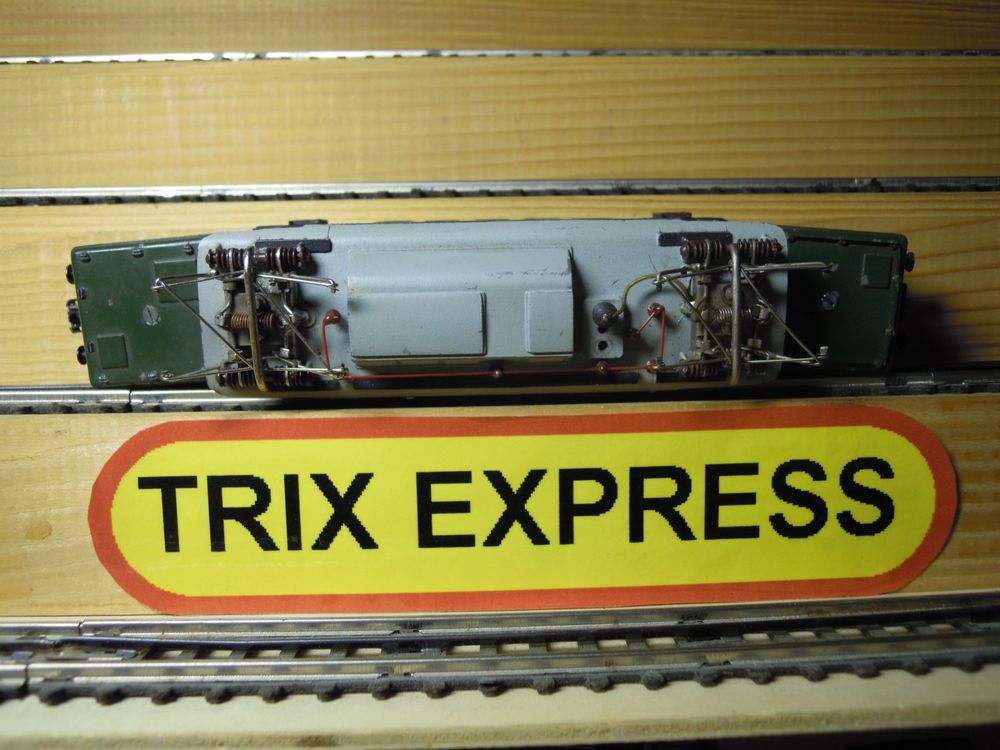 TRIX EXPRESS E 94 TE 760 H0 mit OVP. für Bastler | Kaufen auf Ricardo