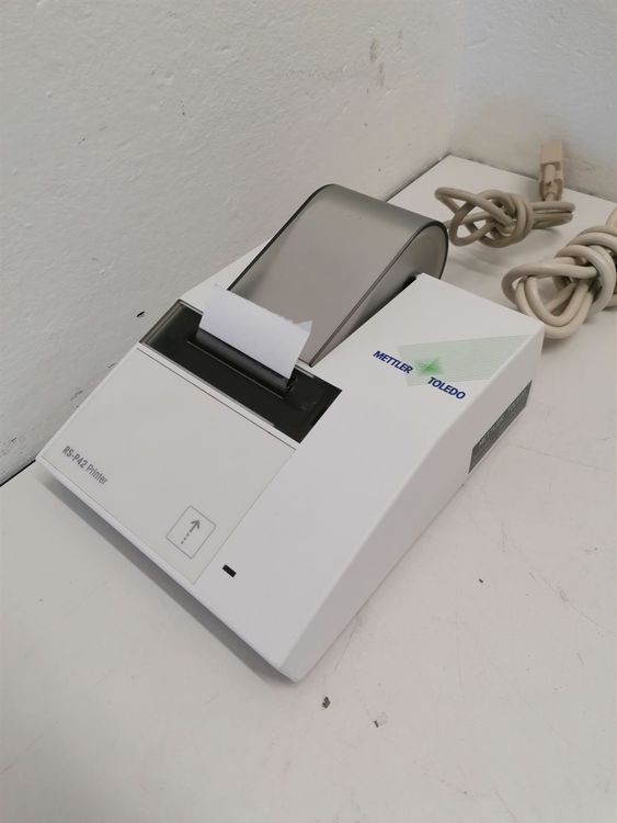 Mettler Toledo RS-P42 Printer (Gebraucht) in Niederdorf für CHF 199 ...
