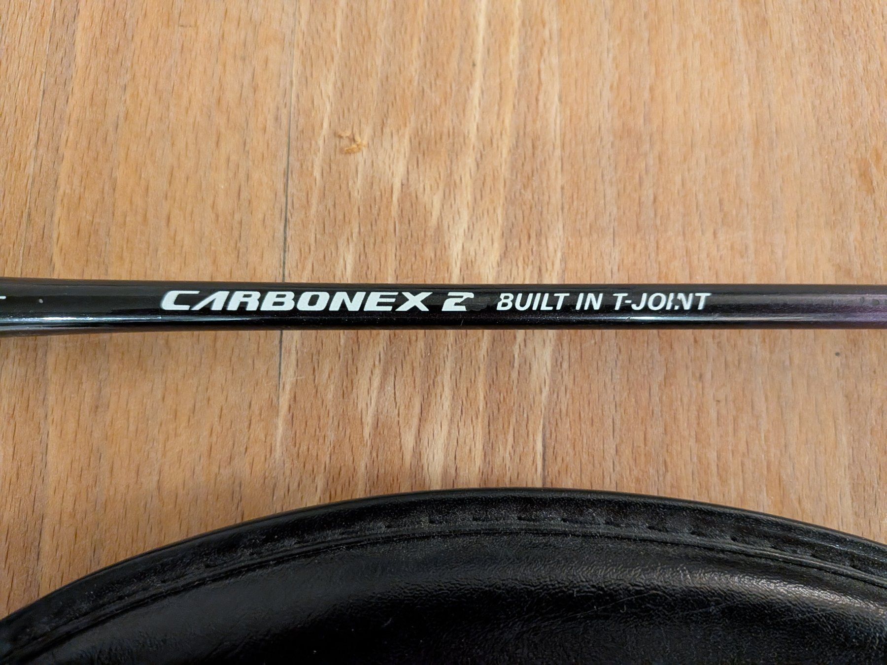 Yonex Carbonex 2 Badminton Racket - Inkl. Tasche! (Gebraucht) in Zürich ...