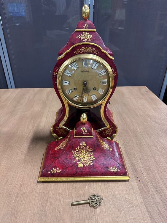 Le Castel Pendule Uhr | Acheter sur Ricardo