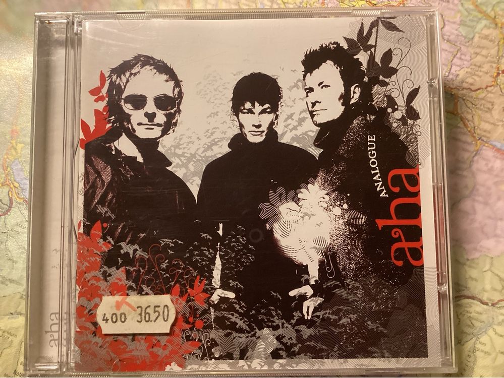 CD a-ha – Analogue | Kaufen auf Ricardo