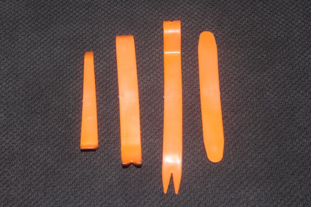 4 stücke Auto Radio Tür Clip Panel Trim (Neu (gemäss Beschreibung)) in ...