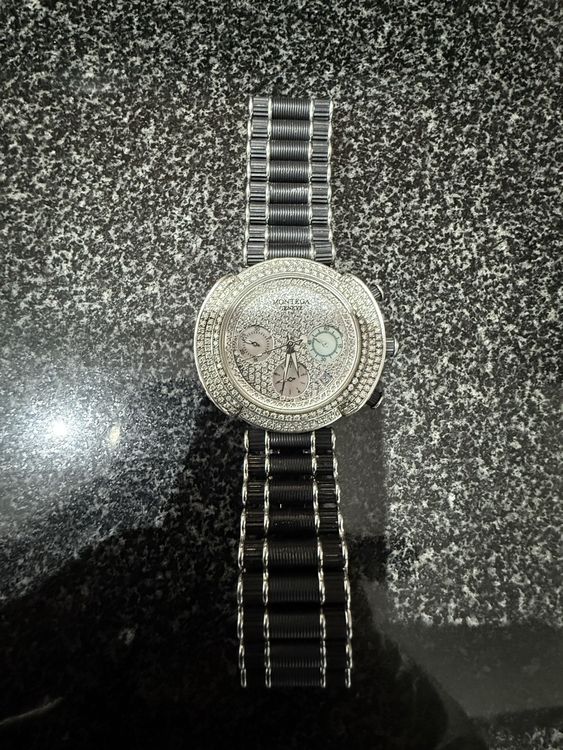 Montre Montega Geneve Chronometer Limited Edition ! (Gebraucht) in ...