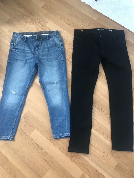 Zara und FSBN Hosen, Neuwertig (Gebraucht) in Dübendorf für CHF 29 ...