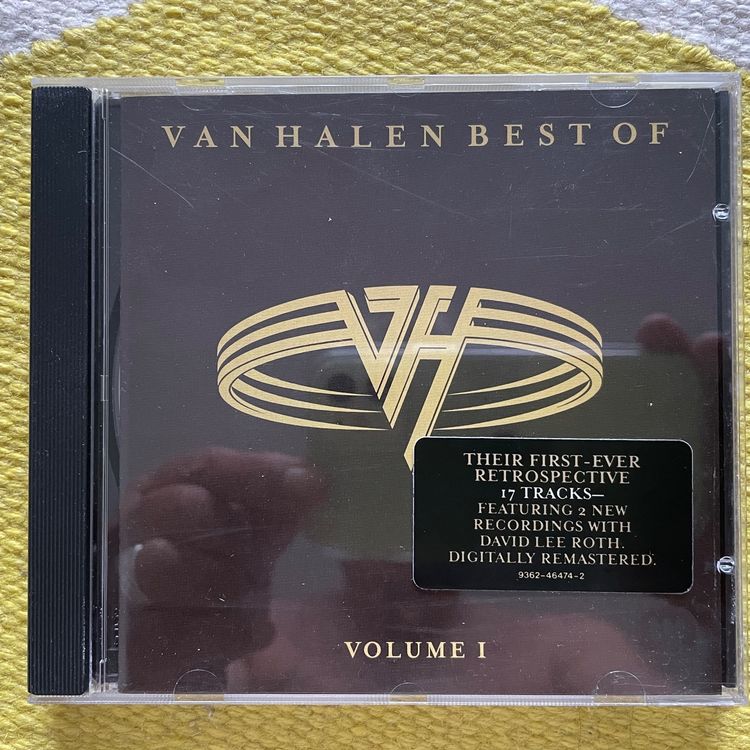 VAN HALEN-BEST OF VOL.1 | Kaufen auf Ricardo