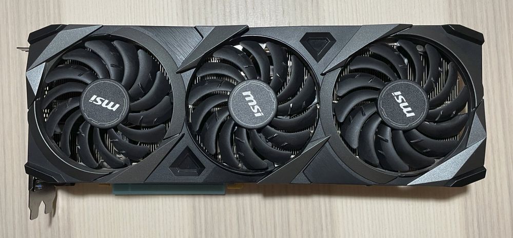 MSI Nvidia RTX 3090 - 24 GB VRAM (AI-Tauglich) (Gebraucht) in Zürich ...
