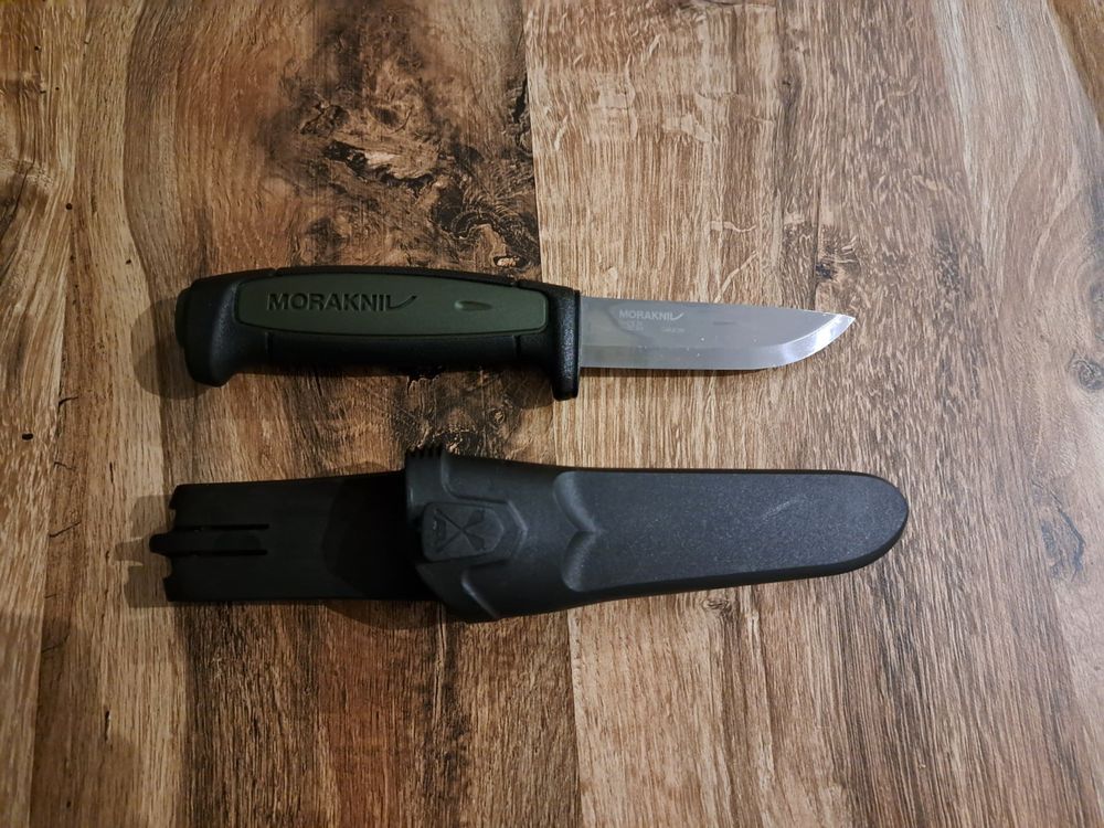 Morakniv Robust - Messer | Kaufen auf Ricardo