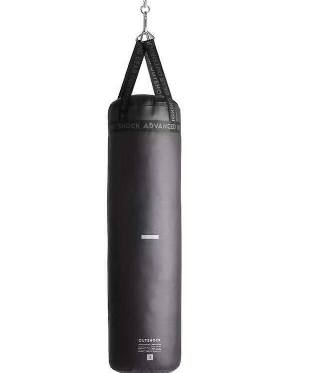 OUTSHOCK Boxsack Punching Bag 900 50kg 155cm NEU (Gebraucht) in Uster ...