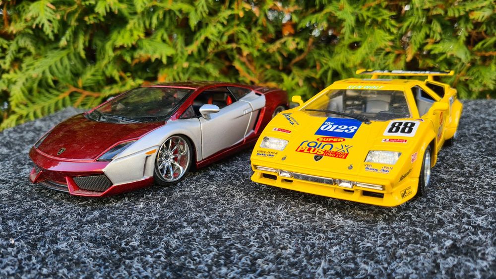 Lamborghini Countach und Gallardo (Gebraucht) in Oberbuchsiten für CHF ...