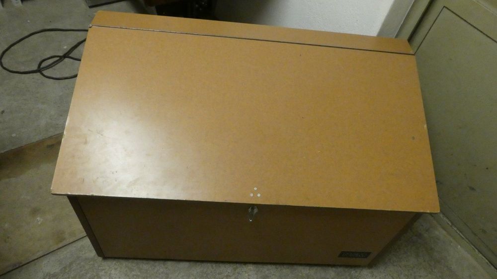 Kellerbox NSM E160 (Défectueux) à Lausen pour CHF 150 – retrait ...