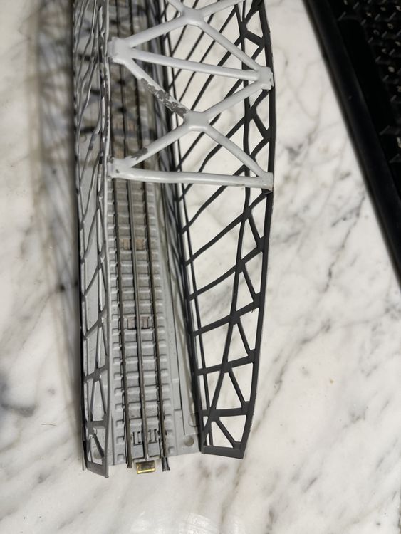 Bogenbrücke Märklin 467/2 7163 (Gebraucht) in für CHF 6 – mit Lieferung ...