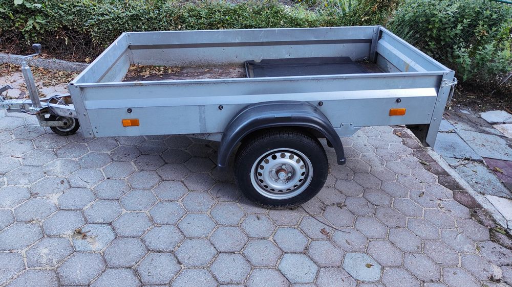Humbaur HA 750 UG (Gebraucht) in Balzers für CHF 420 – nur Abholung auf ...