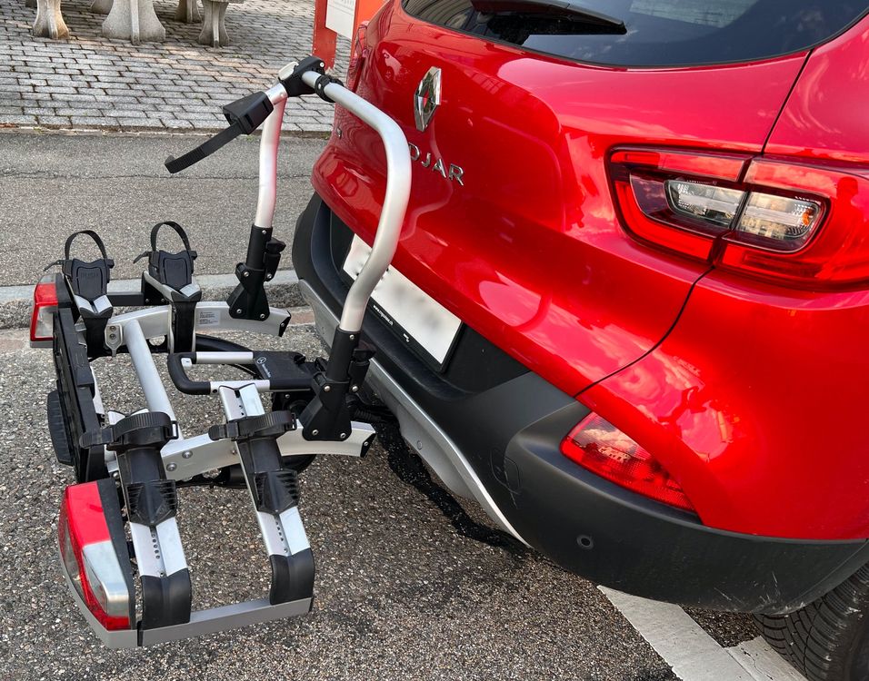 Schone Fahrradtrager Heckklappe E Bike Bild