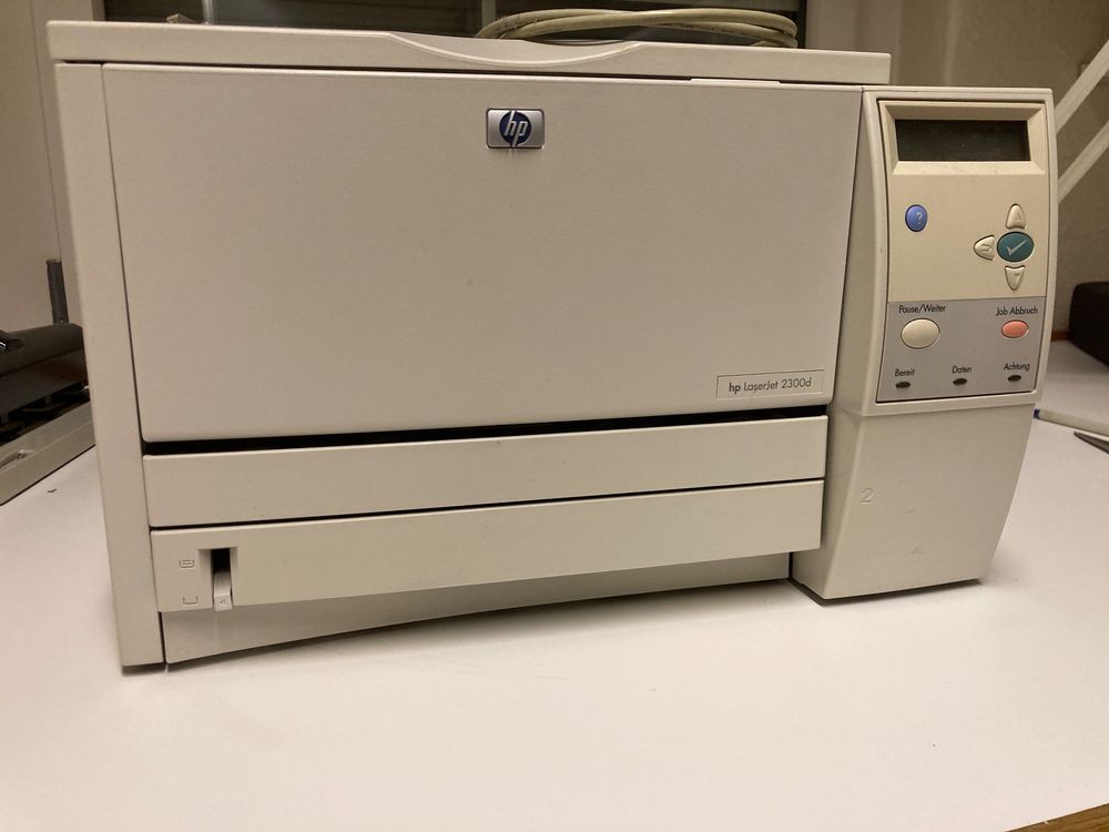 hp LaserJet 2300d | Kaufen auf Ricardo