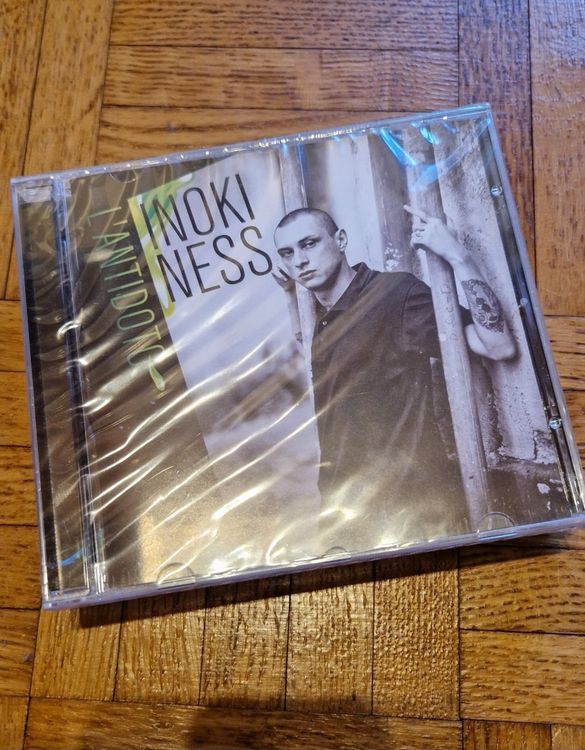 Inoki Ness - L'antidoto (Gebraucht) in Stabio für CHF 5 – mit Lieferung ...
