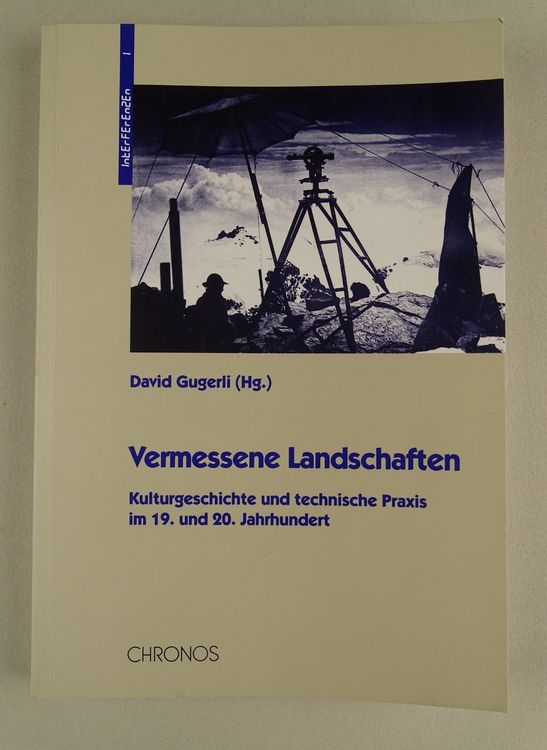 VERMESSENE LANDSCHAFTEN, KARTOGRAPHIE, GEODÄSIE | Kaufen auf Ricardo