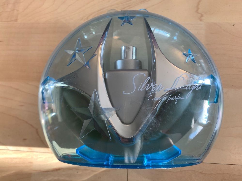 Parfüm Silver Light | Kaufen auf Ricardo