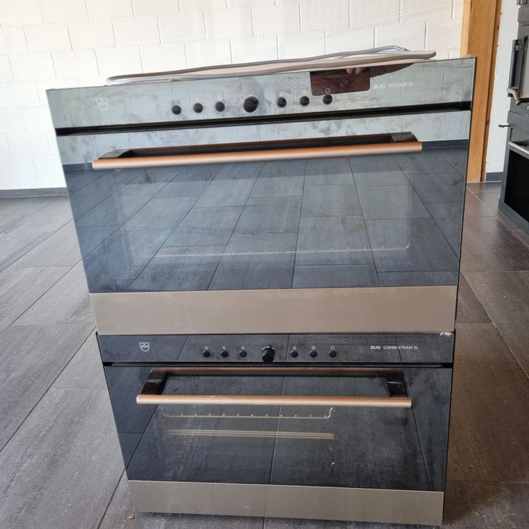 V-Zug Combi Steamer und Backofen (Gebraucht) in Ebikon für CHF 155 ...