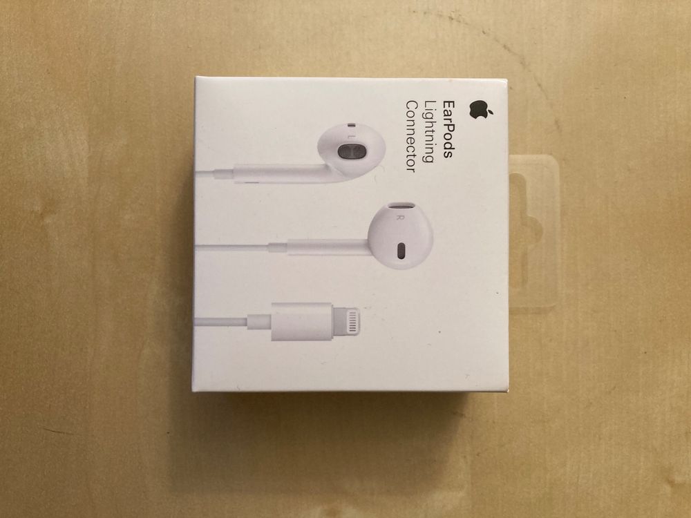 EarPods Lightning (Neu und originalverpackt) in Glattbrugg für CHF 19 ...