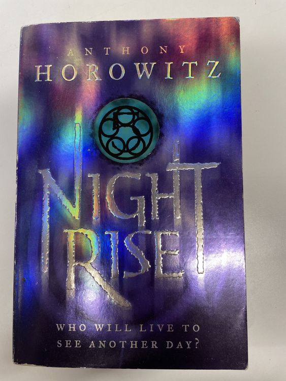 Nightrise by Anthony Horowitz, Book, The Power of Five (Gebraucht) in ...