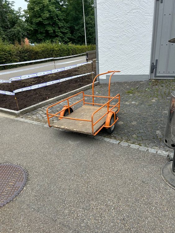 Handwagen (Gebraucht) in Gossau SG für CHF 82 – nur Abholung auf Ricardo kaufen