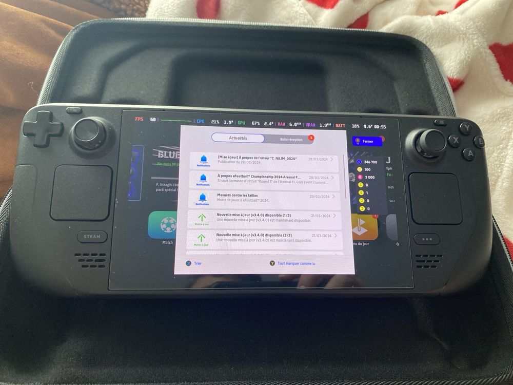 Steam deck oled 512 gb | Kaufen auf Ricardo