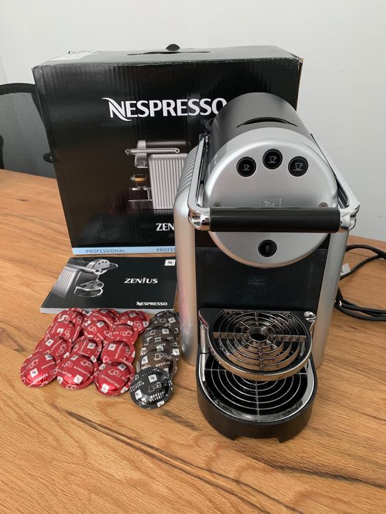 Nespresso Zenius | Kaufen auf Ricardo