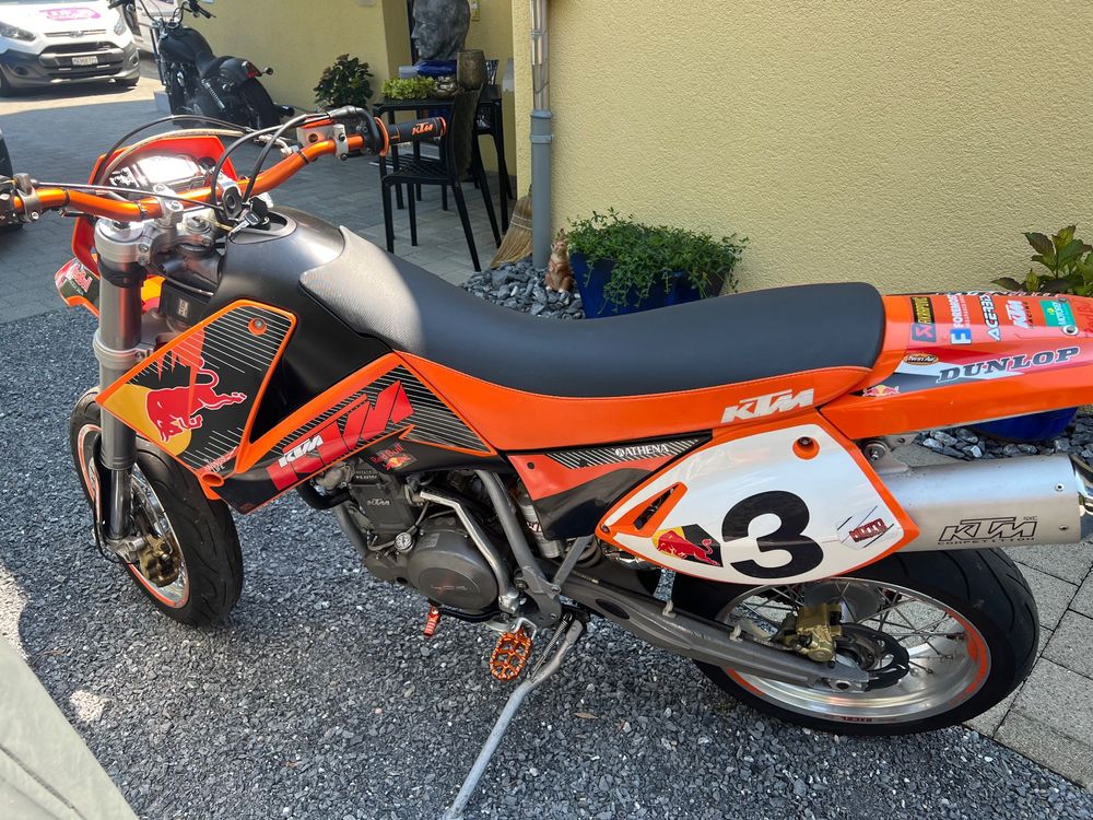 KTM 660 | Kaufen auf Ricardo