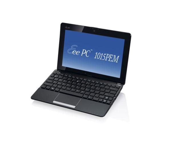 Asus Eee PC 1015PEM Netbook, Atom N550, 10" Display, 2GB RAM | Kaufen ...