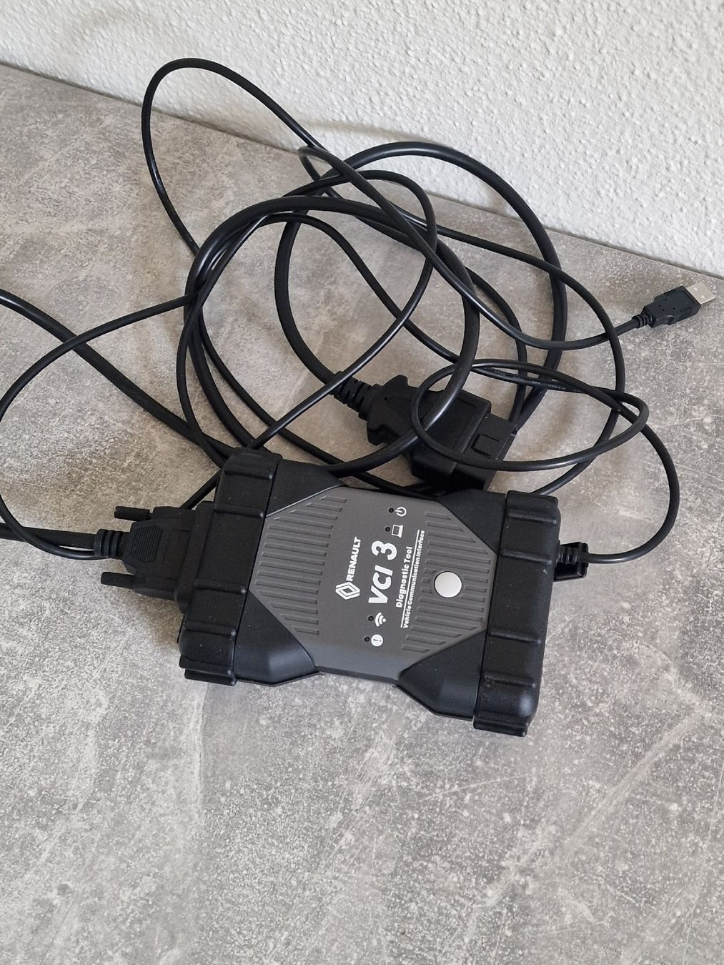 OBD renault VCI 3 (Gebraucht) in Menznau für CHF 115 – mit Lieferung ...
