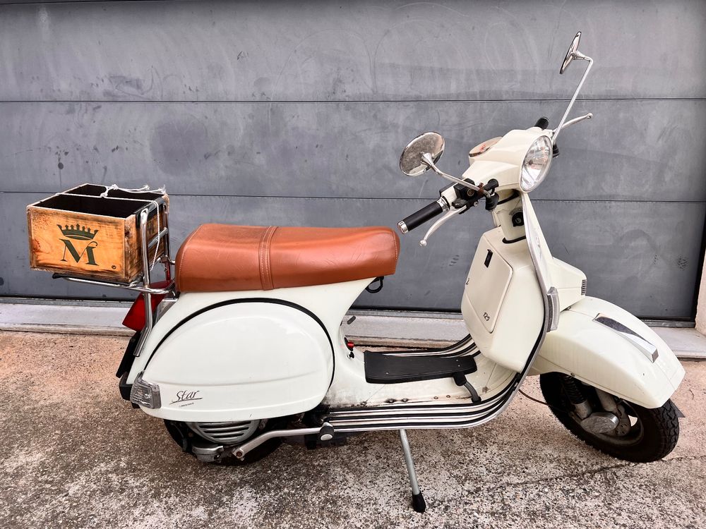 Vespa / LML 125 Star | Kaufen auf Ricardo