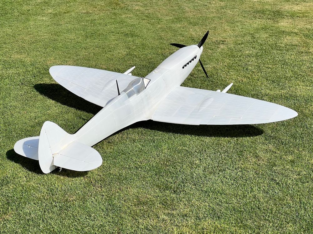 Supermarine Spitfire Mk IX | Kaufen auf Ricardo