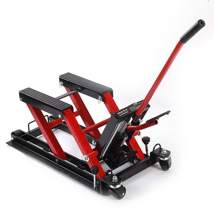 Motorradheber Motorrad Hebebühne 680kg | Kaufen auf Ricardo