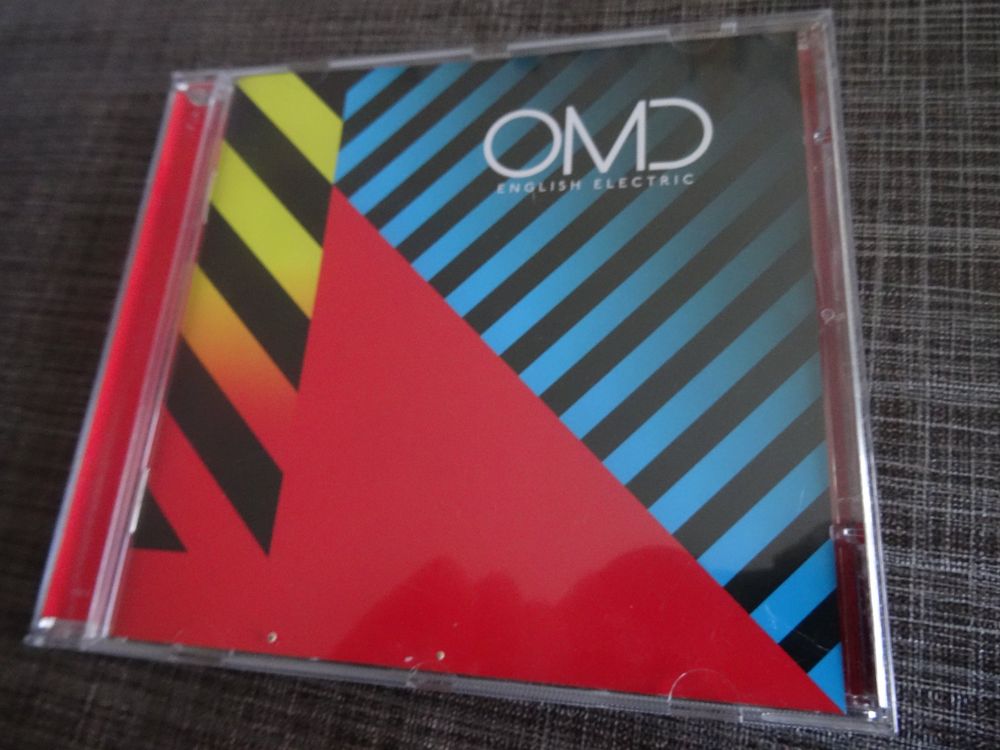 OMD - English Electric CD (Gebraucht) in Olten für CHF 4 – mit ...