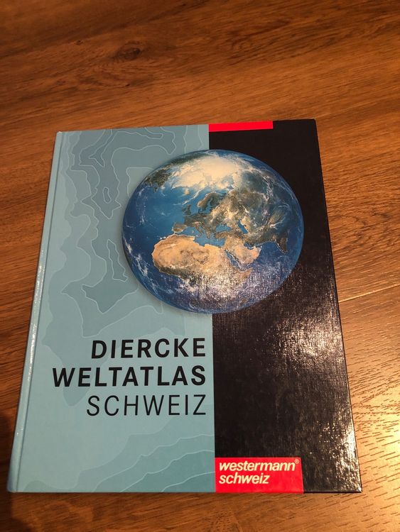Diercke Weltatlas Schweiz - Westermann Schweiz | Kaufen auf Ricardo