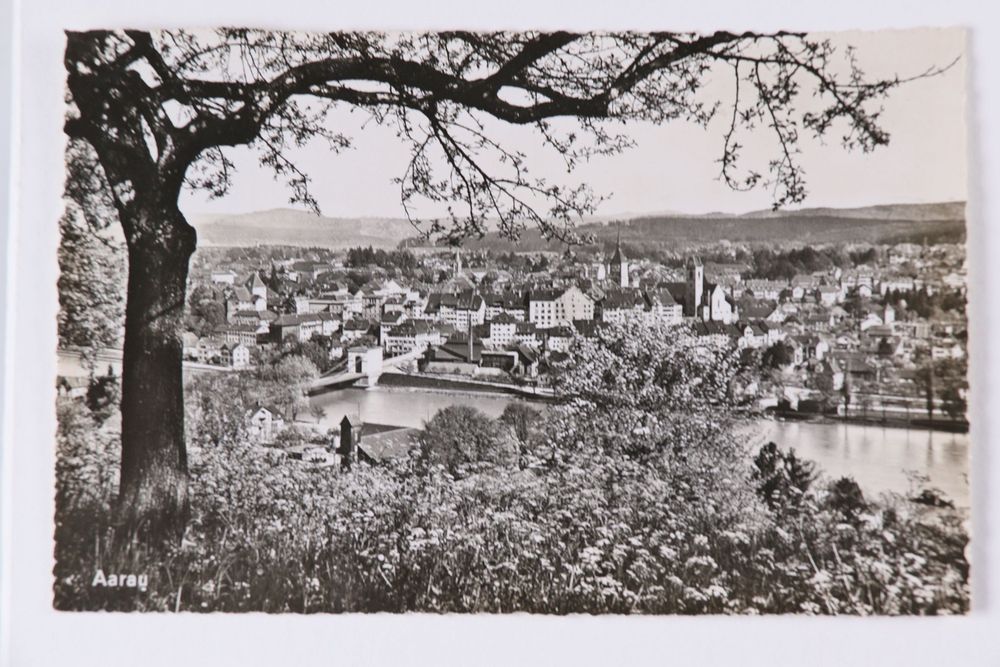 Aarau (Gebraucht) in Hettlingen für CHF 2 – mit Lieferung auf Ricardo kaufen